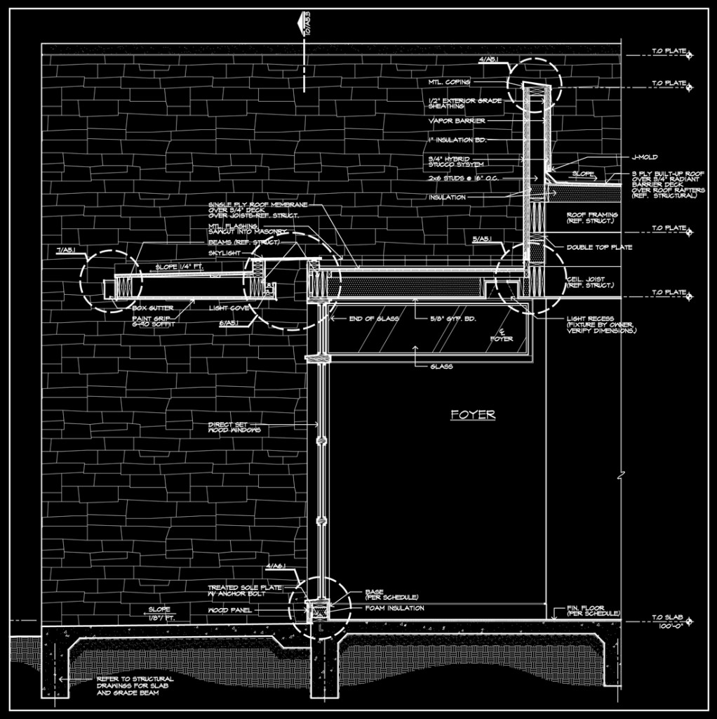 It's all in the details | Life of an Architect