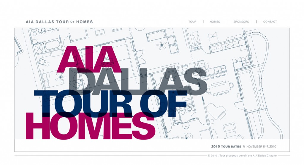 AIA Dallas Tour of Homes | Life of an Architect