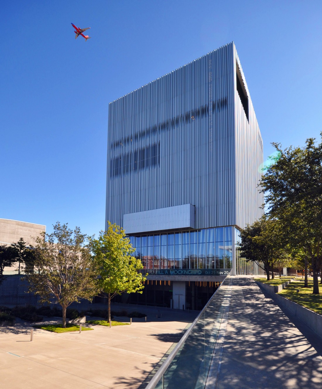 Wyly Theatre in Dallas by REX | OMA | Life of an Architect
