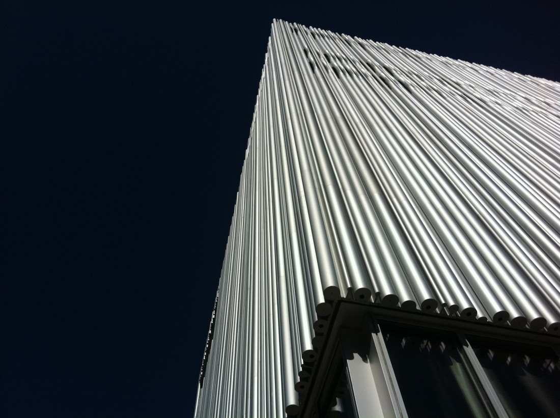 Wyly Theatre in Dallas by REX | OMA | Life of an Architect