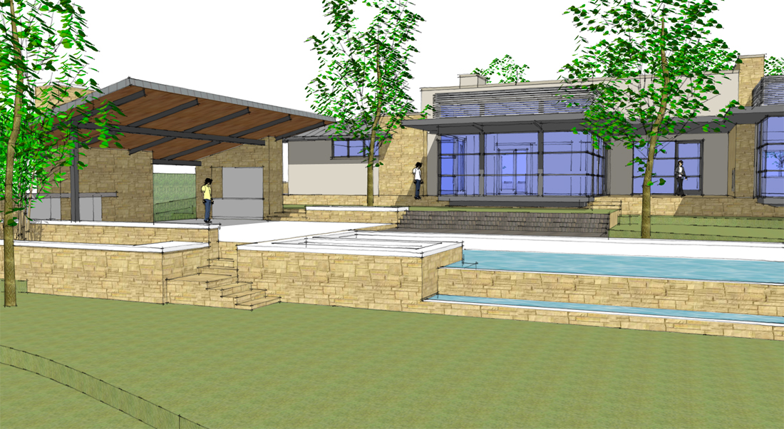 Modern House Project for 2012 | Life of an Architect