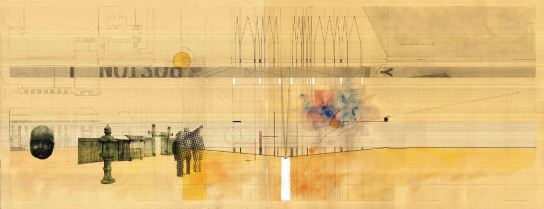 Architectural Delineation Competition - KRob 2013 Winners | Life of an ...