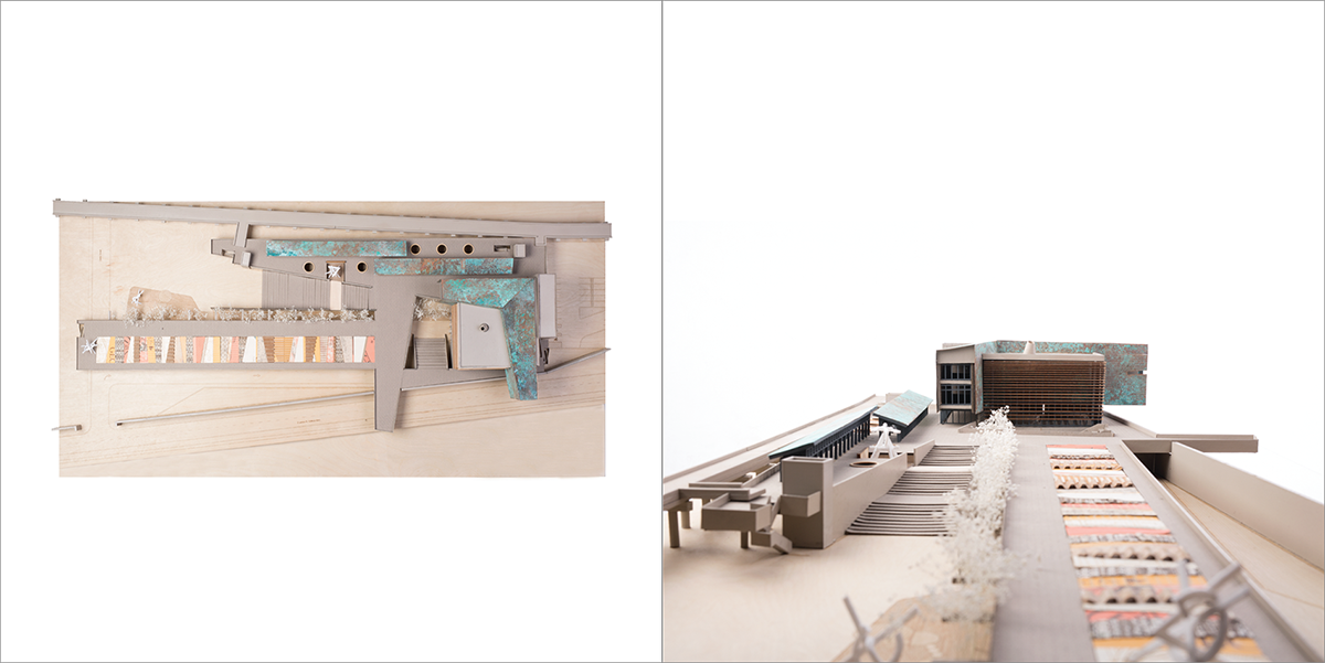 Architectural Portfolios | Life of an Architect
