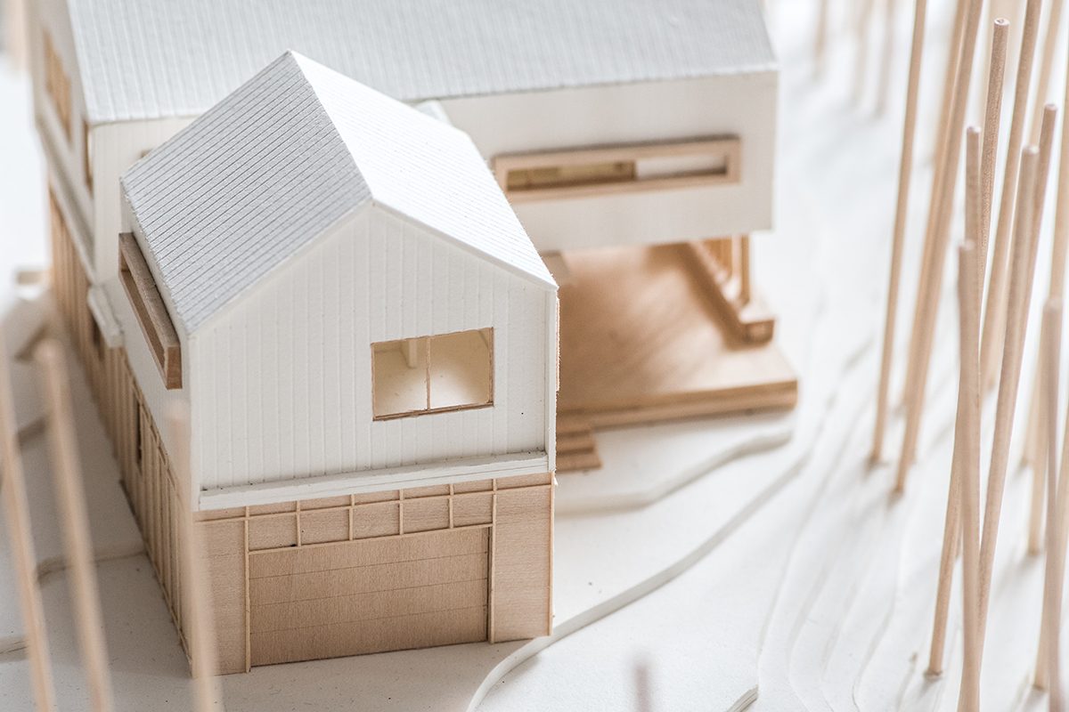 Models and Party Planning | Life of an Architect