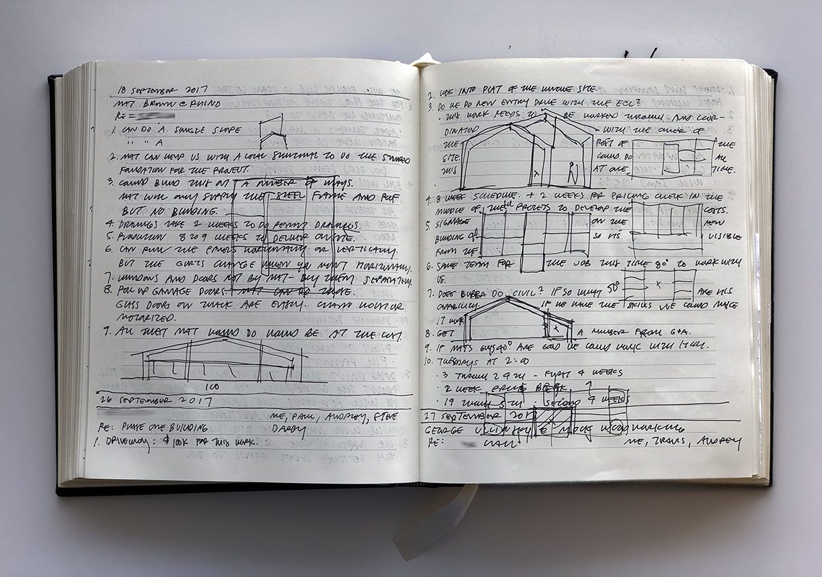 Sketching - Episode 0003 | Life of an Architect