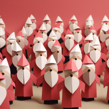 Santa 01 | Life of an Architect