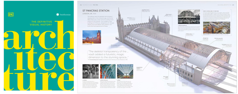 Architecture: The Definitive Visual Guide (DK Definitive Cultural ...